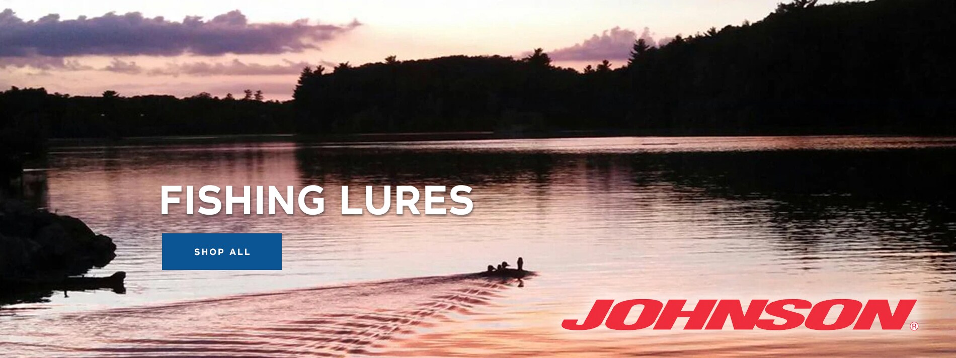 Johnson | Fishing Lures -MidwayUSA