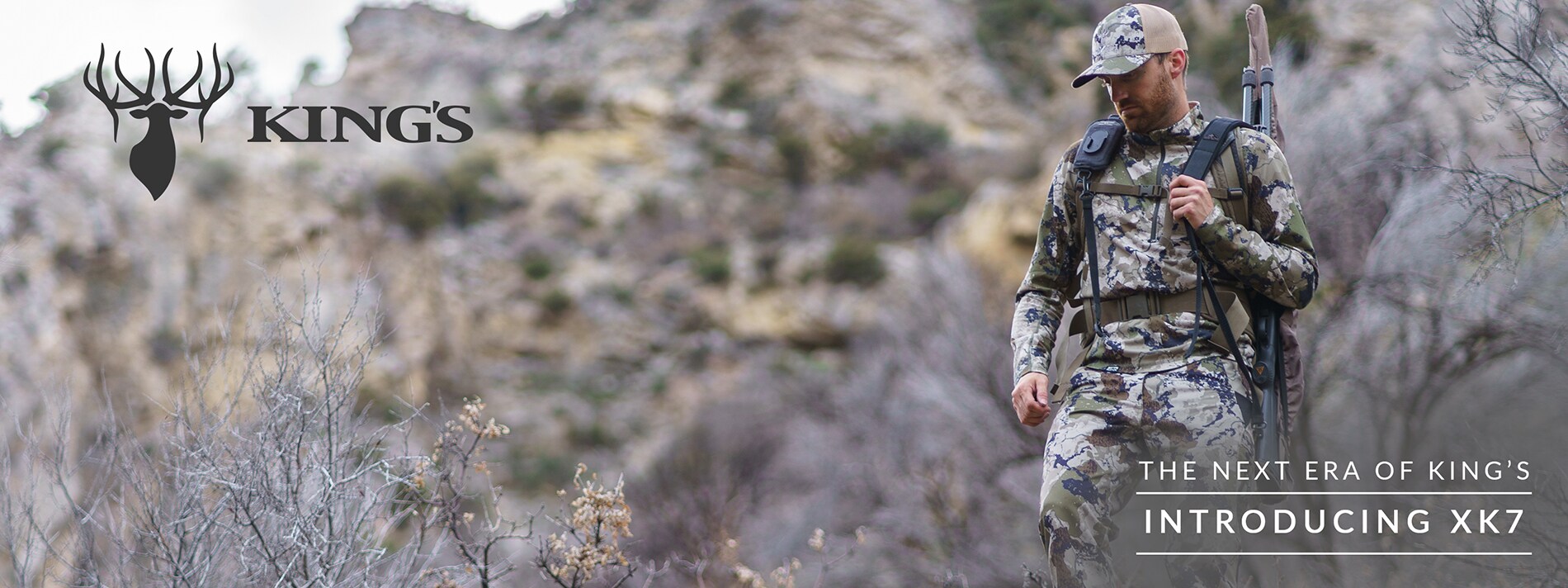 King's Camo | Jackets Coats & Parkas | Shirts | Pants - MidwayUSA