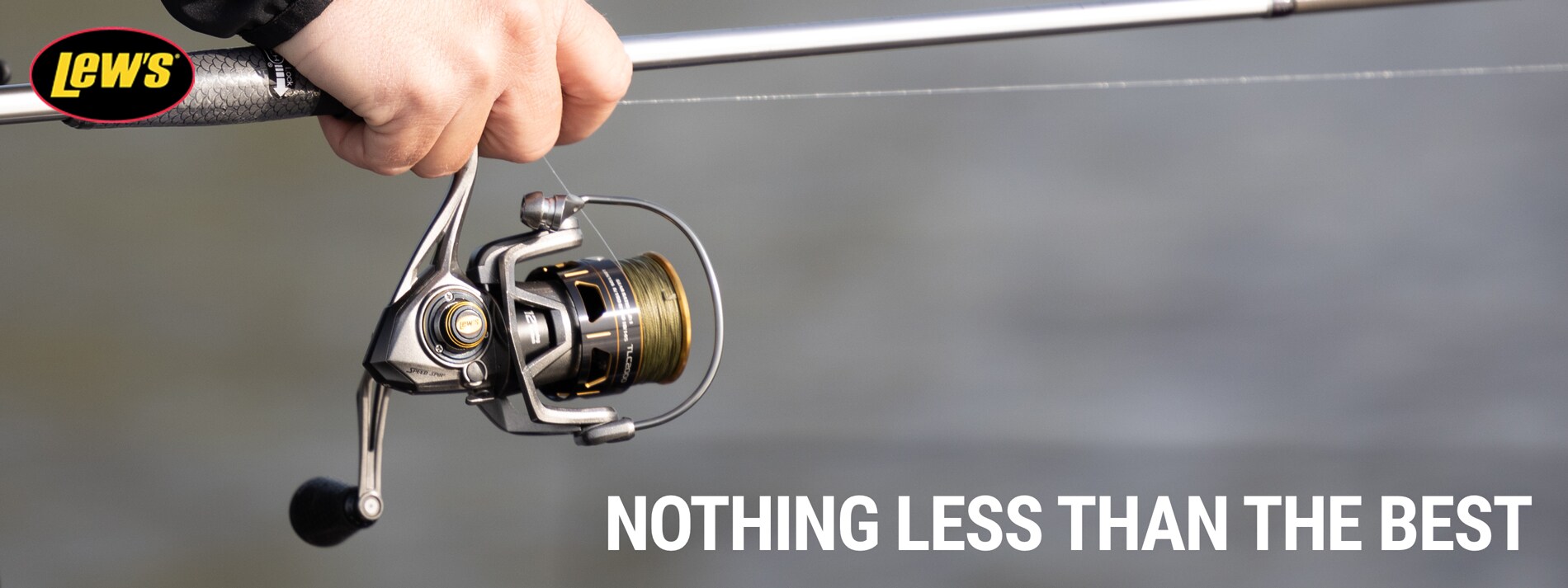 Lew's | Fishing Rods | Ice Fishing | Fishing Reels - MidwayUSA