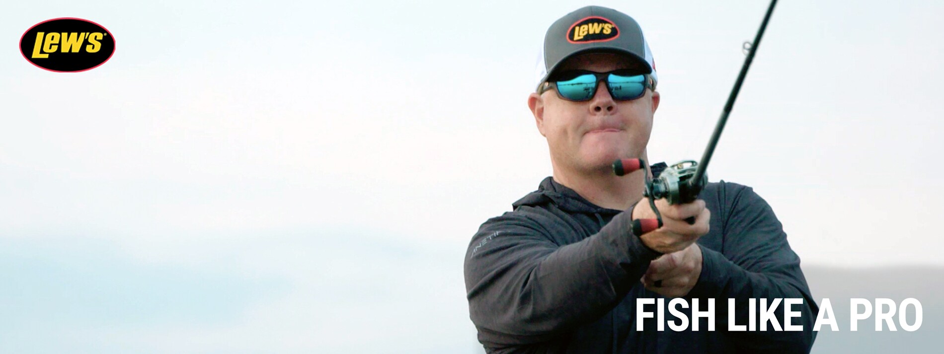 Lew's | Fishing Rods | Fishing Reels | Ice Fishing - MidwayUSA