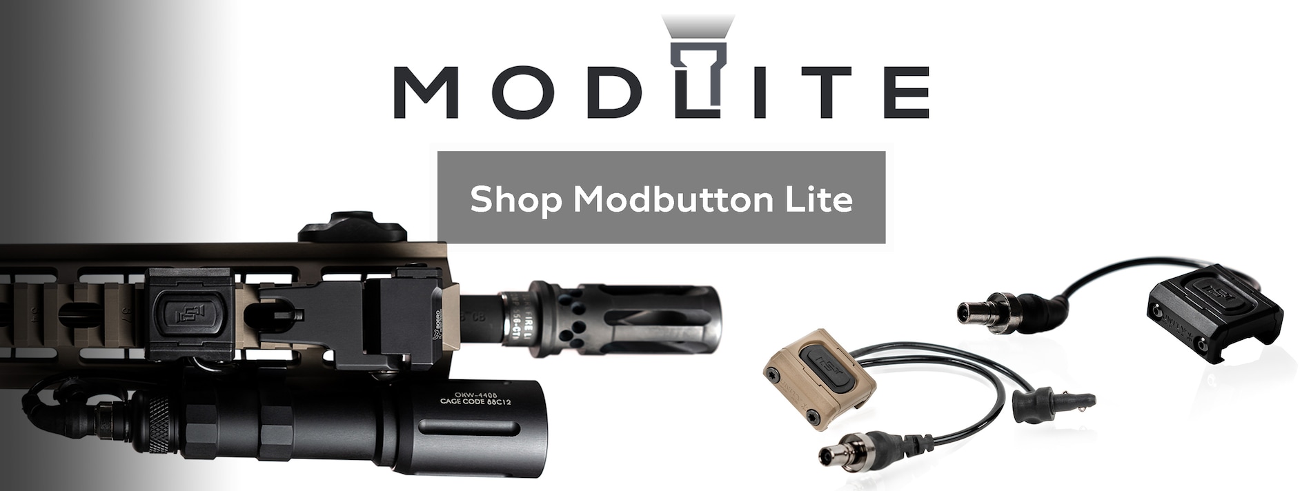 Modlite | Weapon Lights | Lights -MidwayUSA