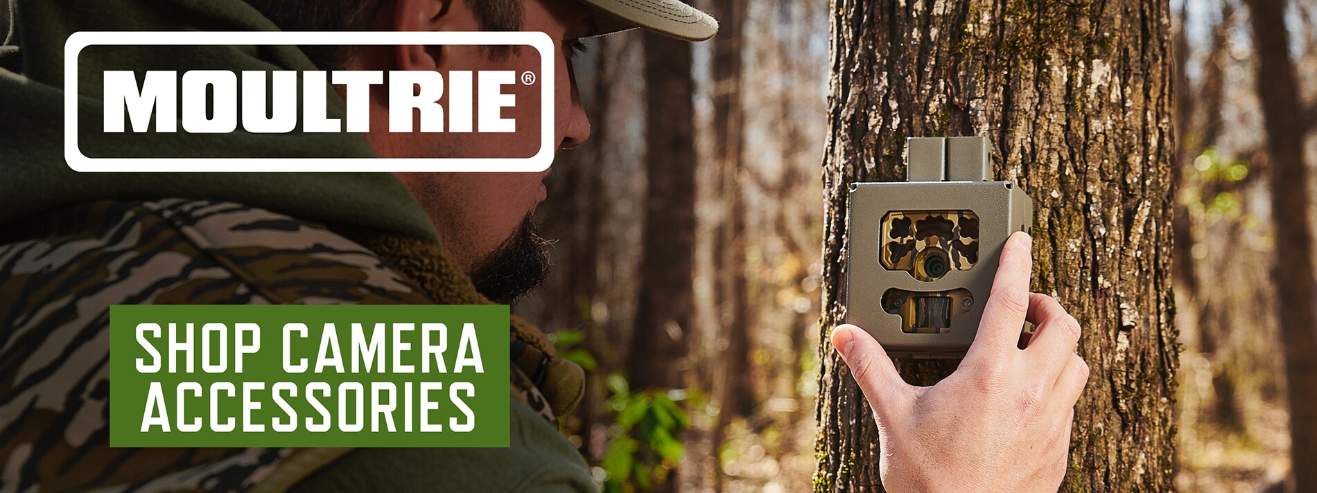 Moultrie | Game & Trail Cameras - MidwayUSA