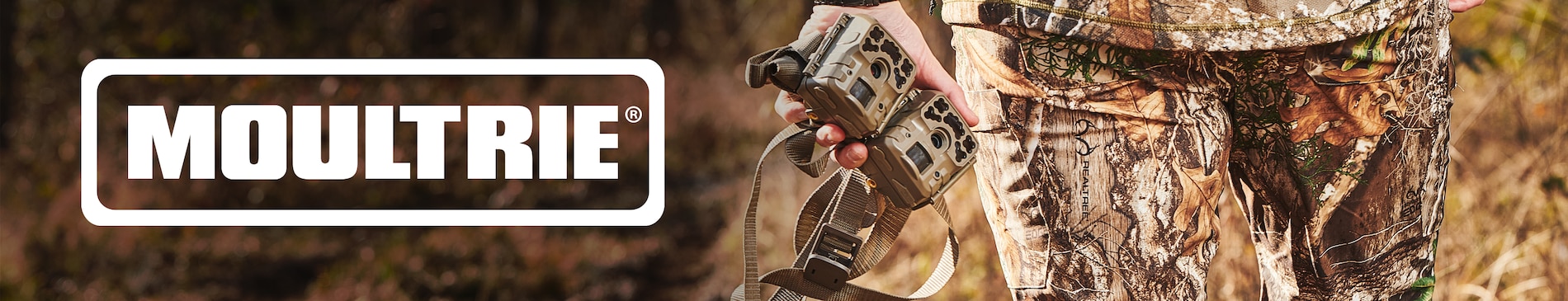 Moultrie | Game & Trail Cameras - MidwayUSA