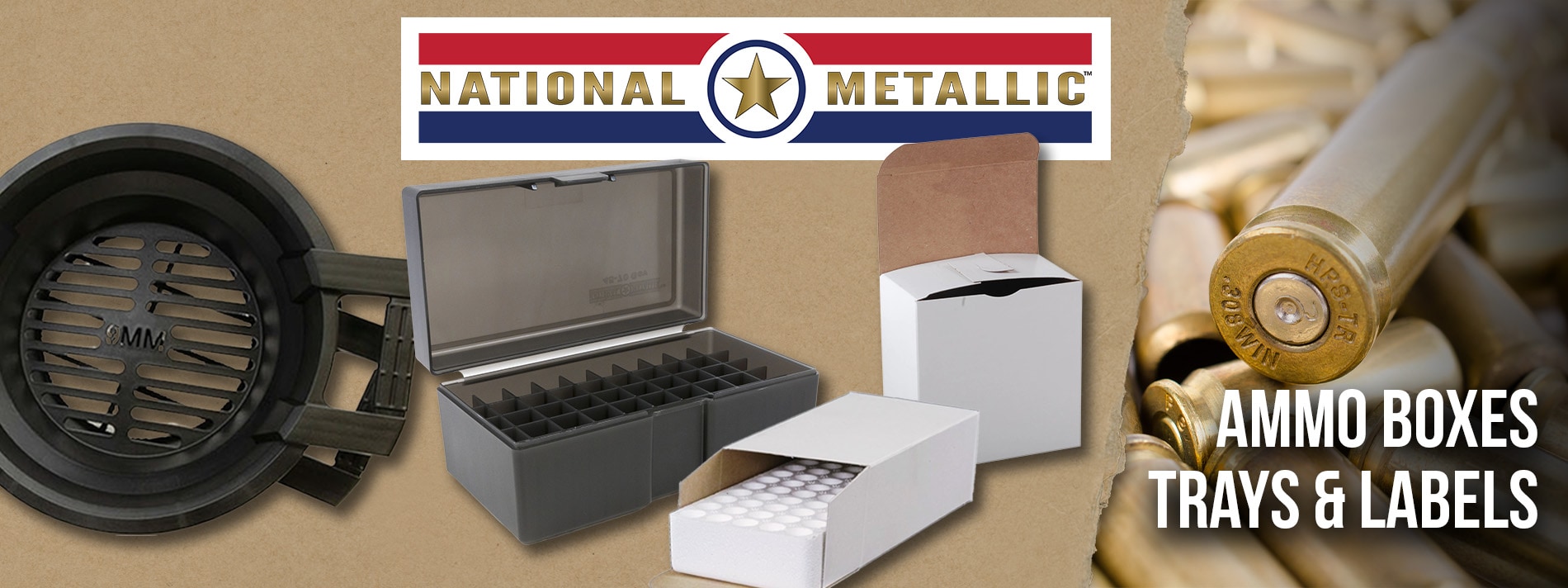 National Metallic | Case Cleaning & Preparation - MidwayUSA