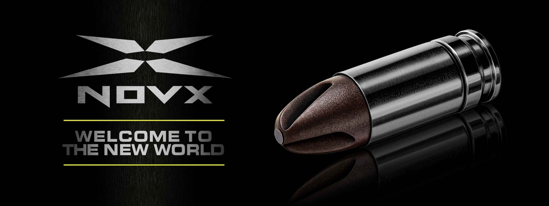 NovX | Rifle Ammo | Handgun Ammo -MidwayUSA