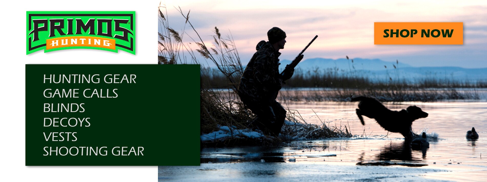 Primos | Bipods Monopods & Shooting Sticks | Treestands - MidwayUSA