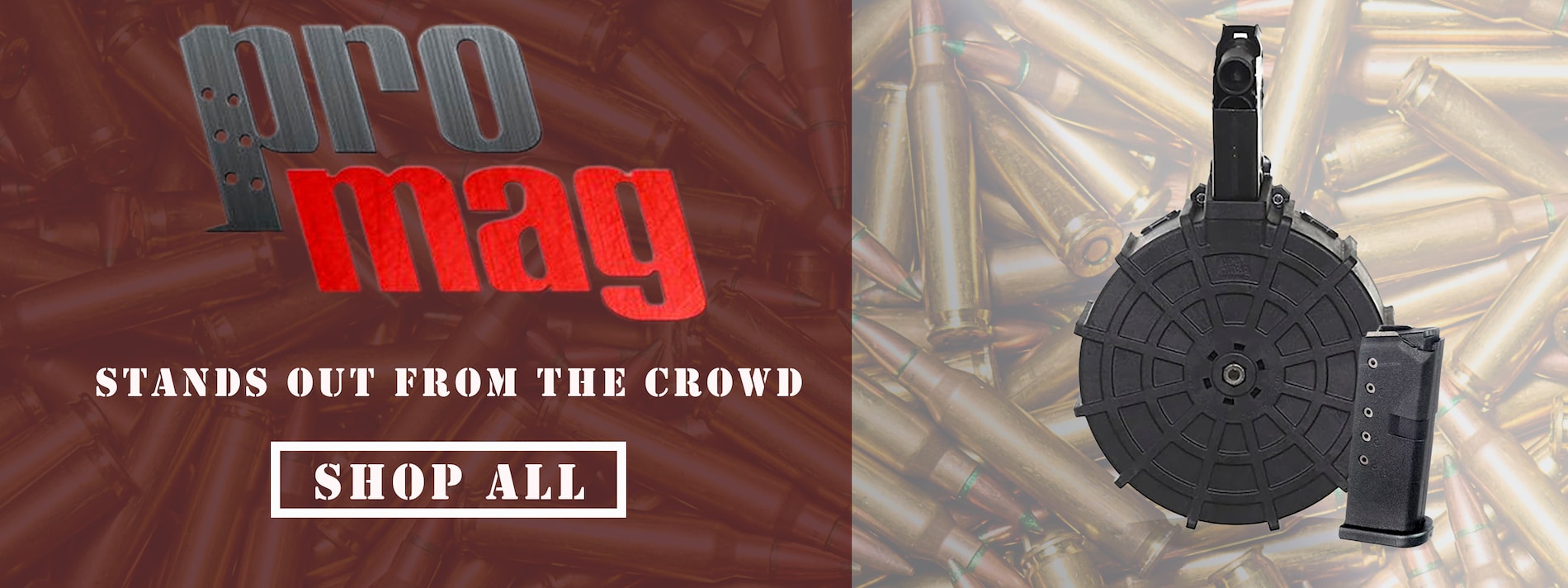 ProMag | Rifle Parts | Mags | Handgun Parts - MidwayUSA