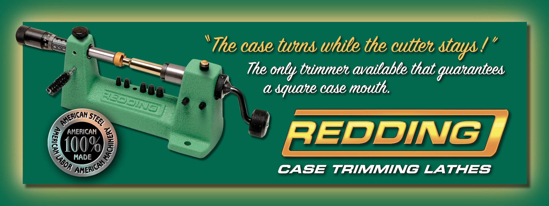 Redding | Reloading Dies & Accessories - MidwayUSA