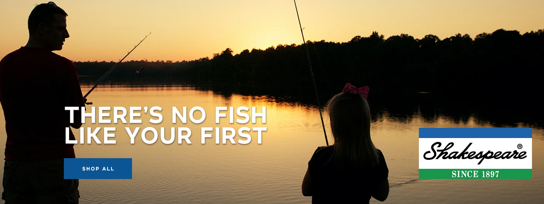 Shakespeare | Fishing Rods | Fishing Reels - MidwayUSA