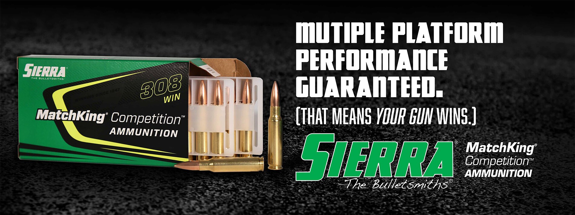 Sierra: Reloading Components, Rifle Ammo | MidwayUSA