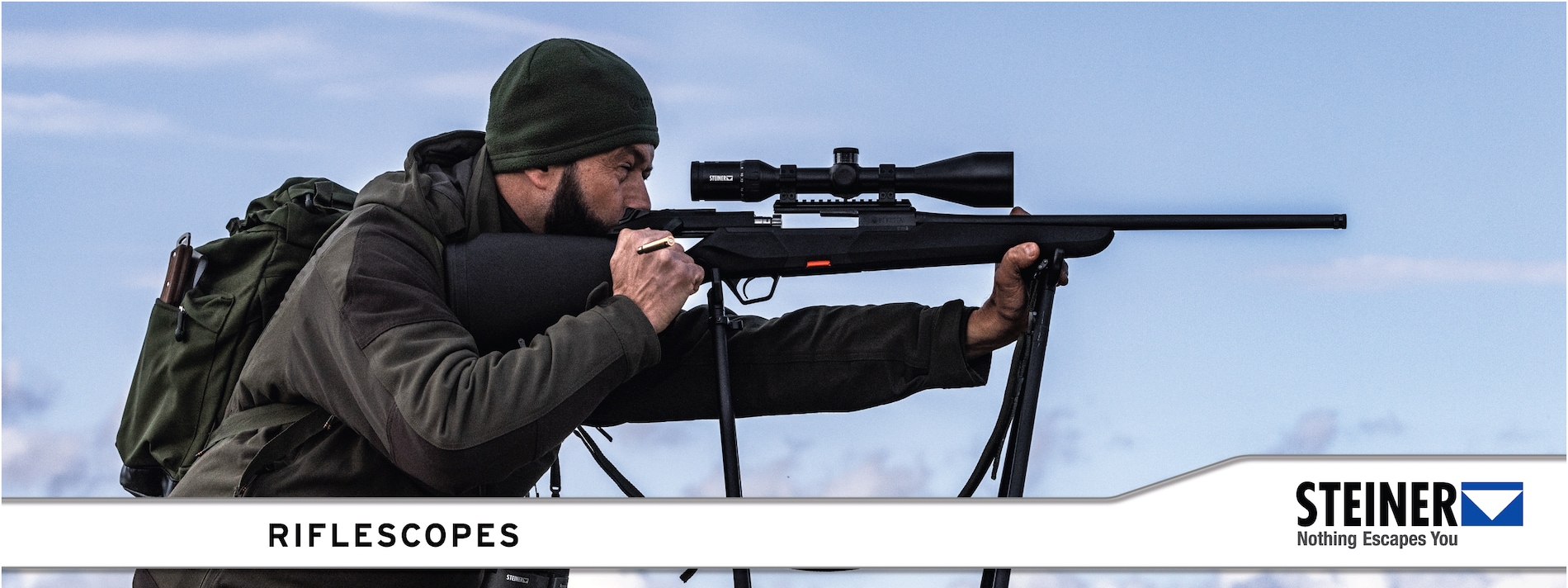 Steiner | Rifle Scopes | Red Dot Sights - MidwayUSA