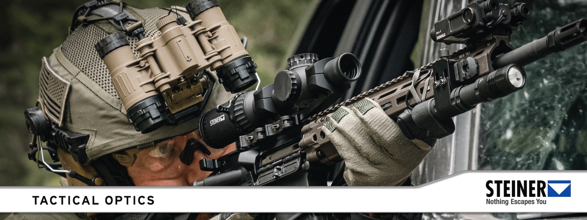 Steiner | Rifle Scopes | Red Dot Sights - MidwayUSA