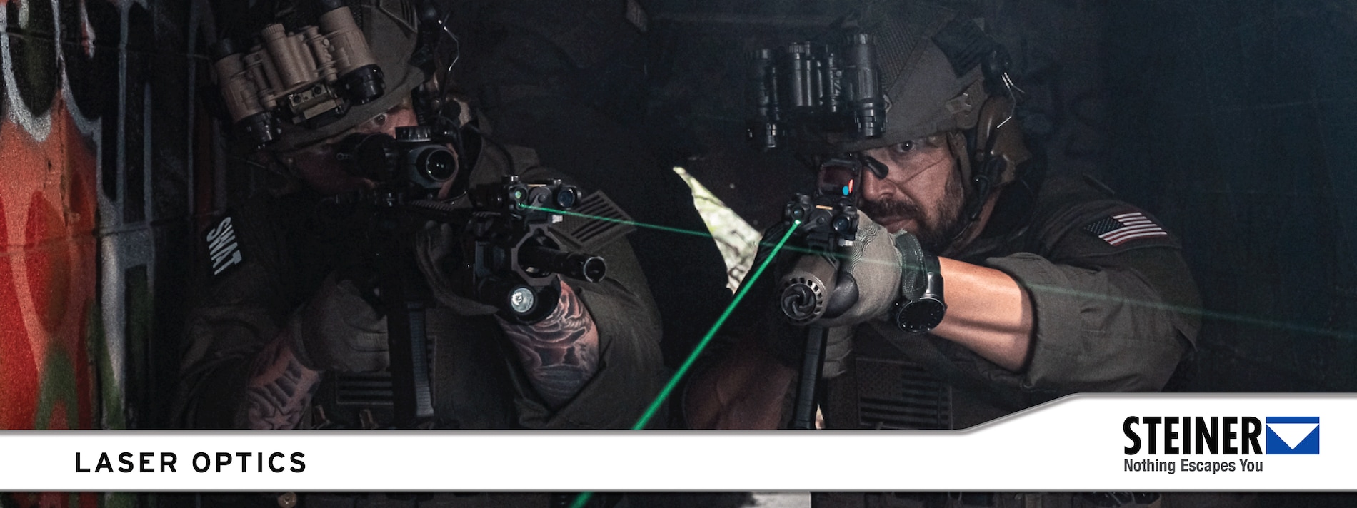 Steiner | Rifle Scopes | Red Dot Sights - MidwayUSA