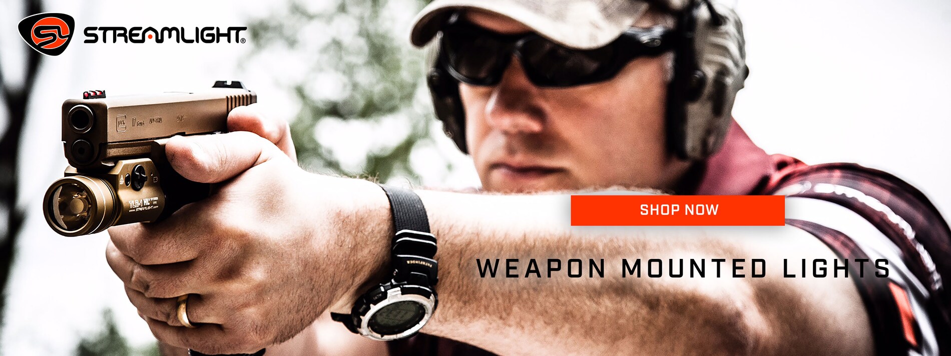 Streamlight: Weapon Lights, Batteries, Lights | MidwayUSA