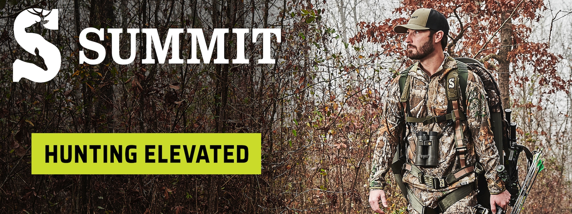 Summit | Treestands | Blinds | Auto -MidwayUSA