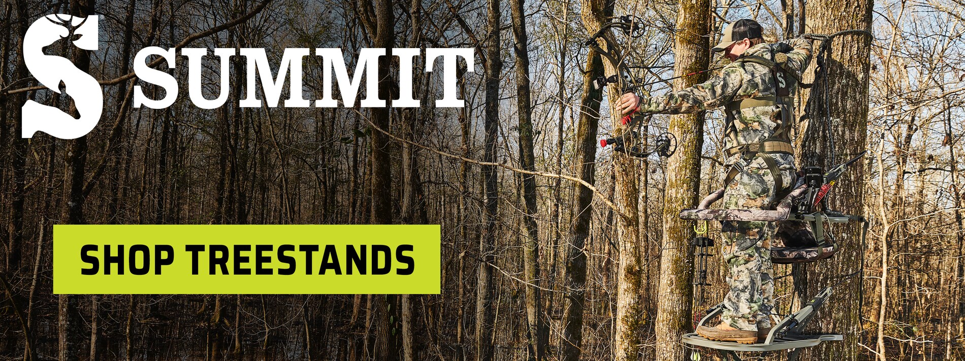 Summit | Blinds | Treestands | Auto -MidwayUSA