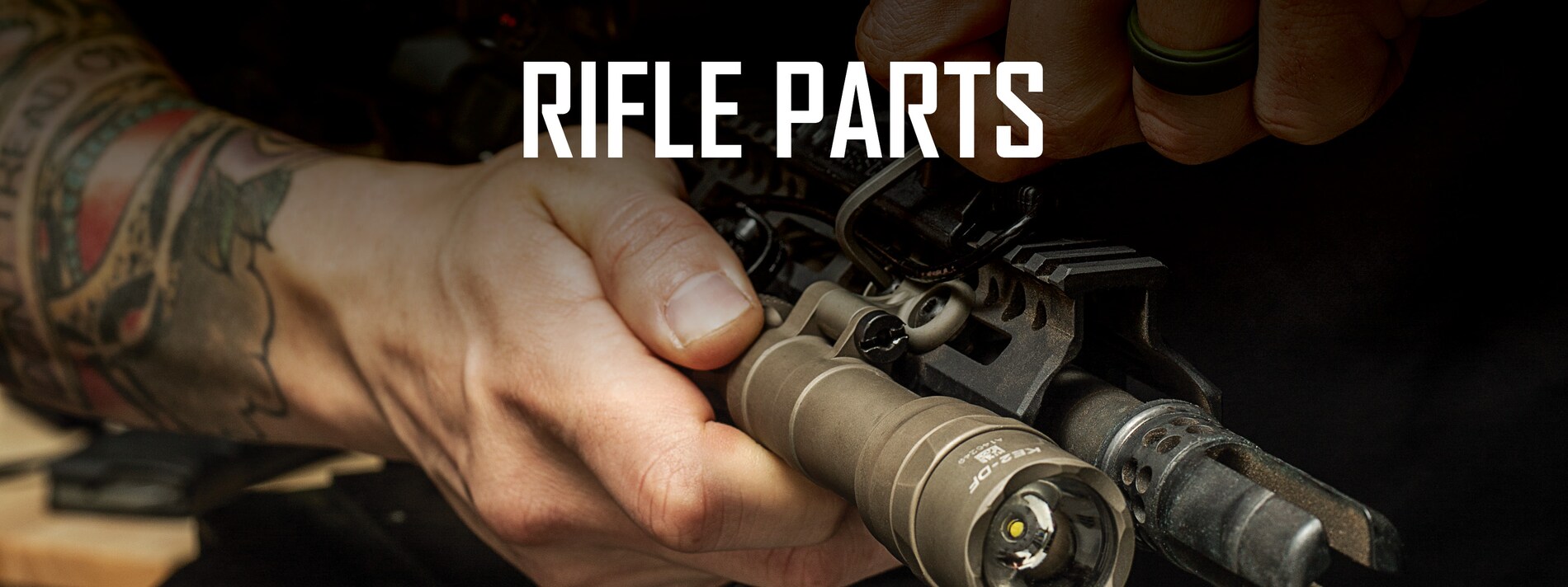 Surefire | Rifle Parts | Handgun Parts - MidwayUSA