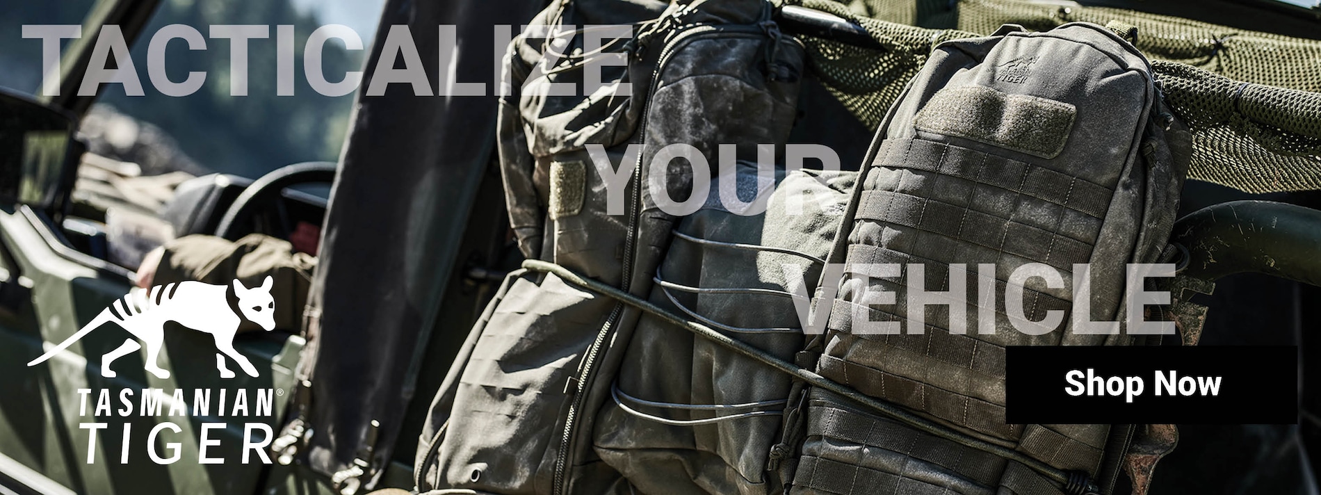 Tasmanian Tiger | Gun Safes & Storage | Gun Cases - MidwayUSA