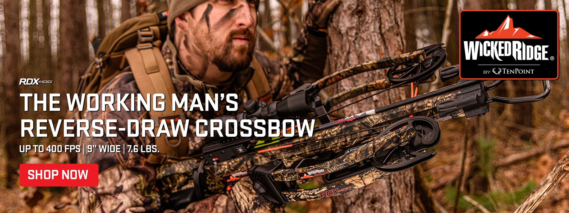 Tenpoint Recurve Crossbow