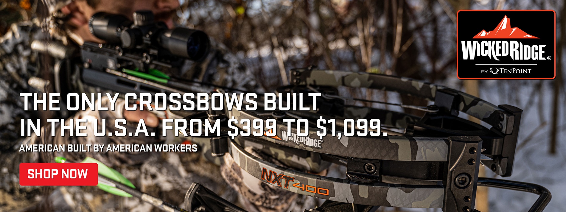 TenPoint | Crossbows | Arrows & Crossbow Bolts - MidwayUSA