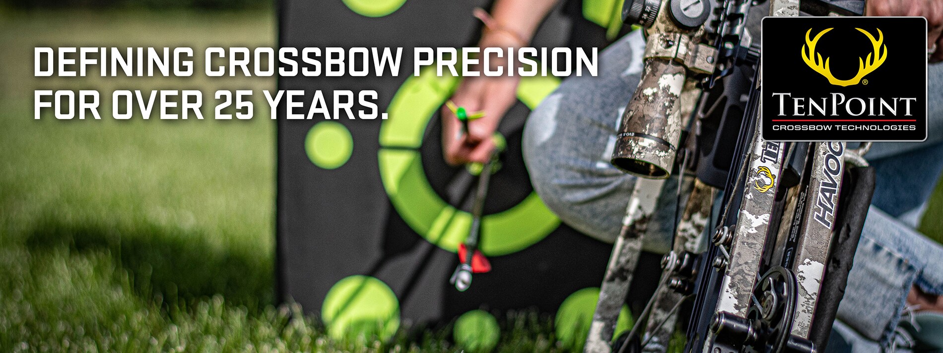 TenPoint | Crossbows | Arrows & Crossbow Bolts - MidwayUSA