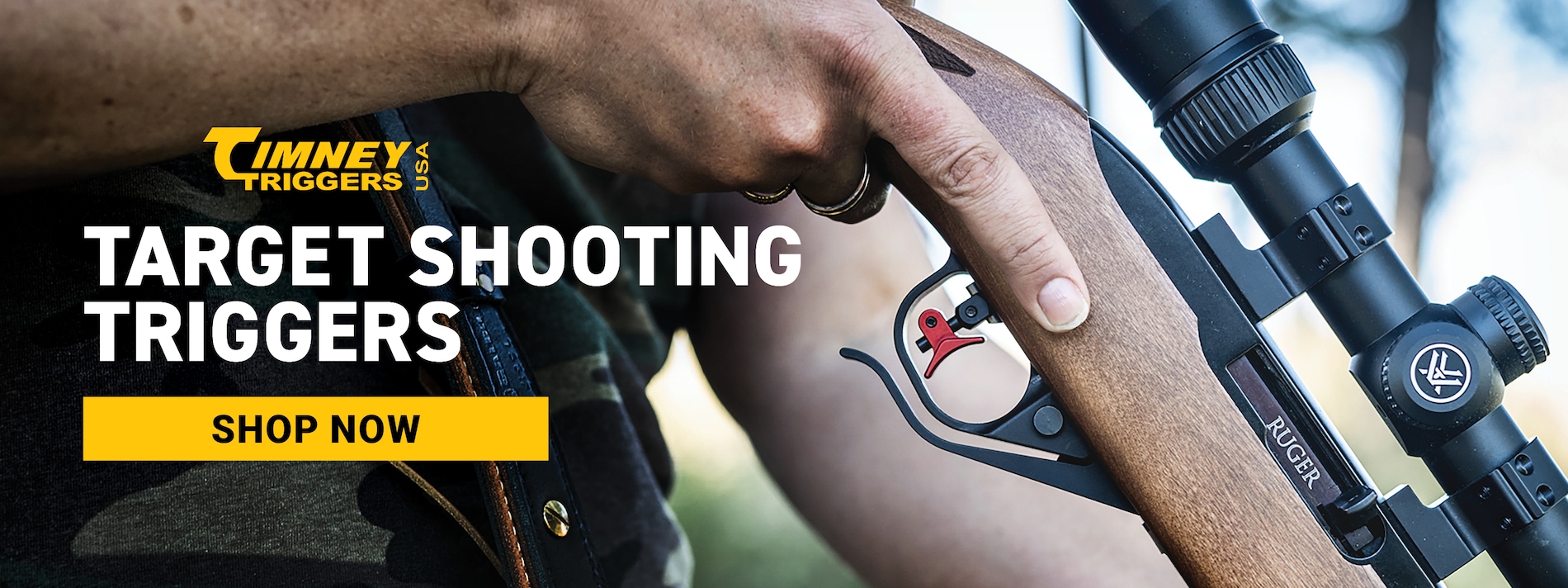 Timney | Rifle Parts | Handgun Parts - MidwayUSA