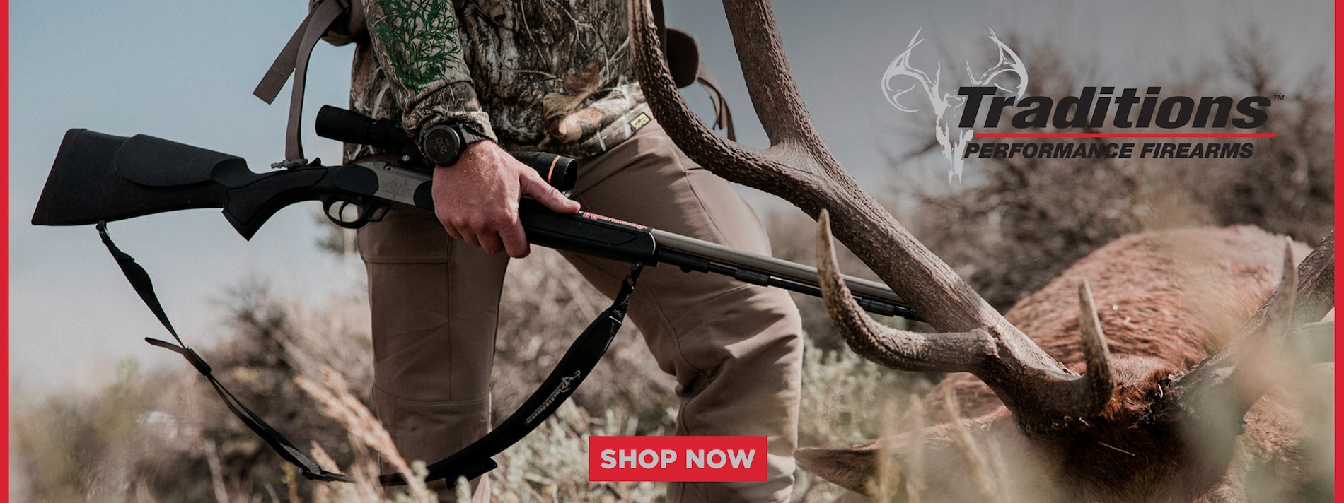 Traditions | Rifles | Black Powder Pistols & Revolvers - MidwayUSA