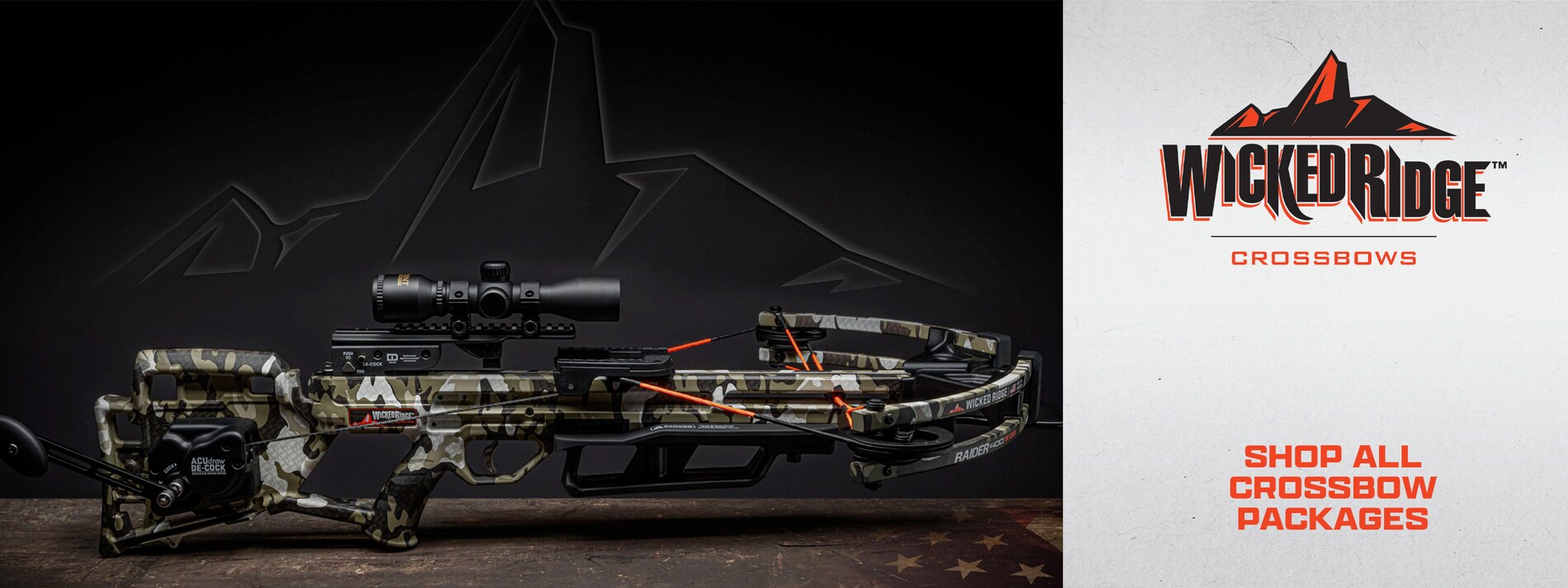 Wicked Ridge: Archery | MidwayUSA