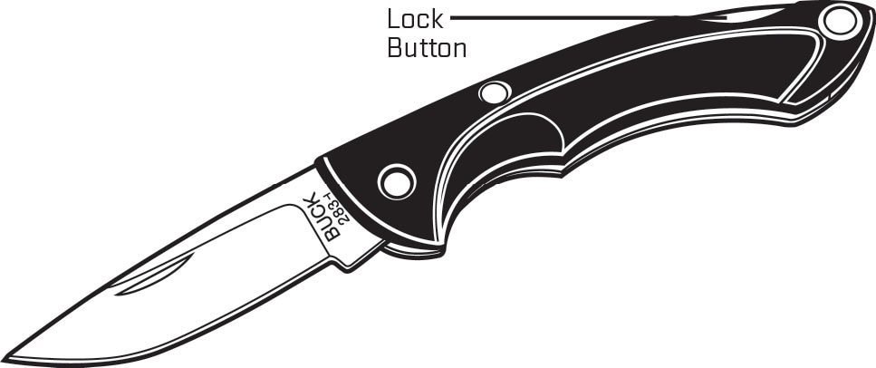 Choosing the Right Knife for Every Occasion | Buck Knives | MidwayUSA