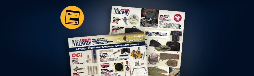Shop Shooting, Hunting, & Outdoor Products | MidwayUSA
