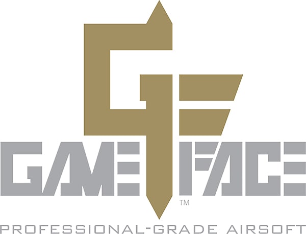 Game Face GFAP13 AEG Airsoft Pistol