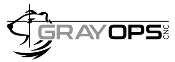 Gray Ops CNC: Scope Mounting, Gun Parts, Range Gear | MidwayUSA