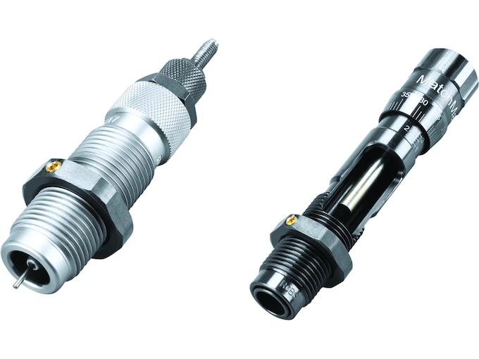 RCBS MatchMaster Competition Bushing 2-Die Neck Sizer Set 6mm BR