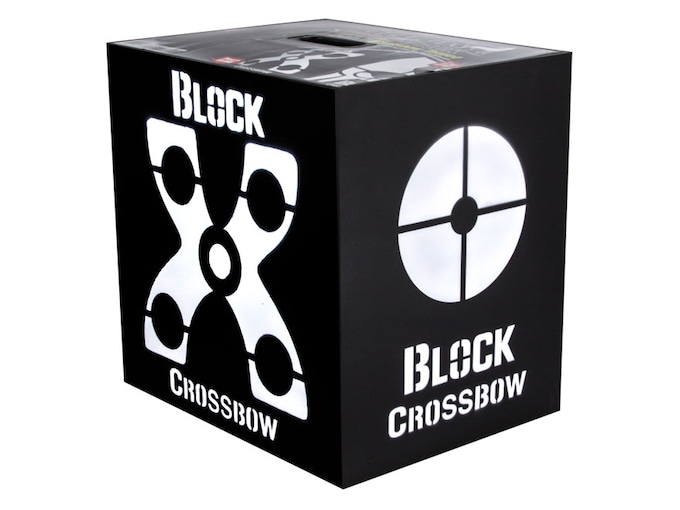 Block Targets Crossbow 20 Layered Archery Target
