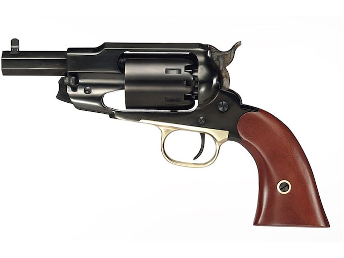 Pietta 1858 Ace Black Powder Revolver 44 Cal 3 Barrel Steel Frame