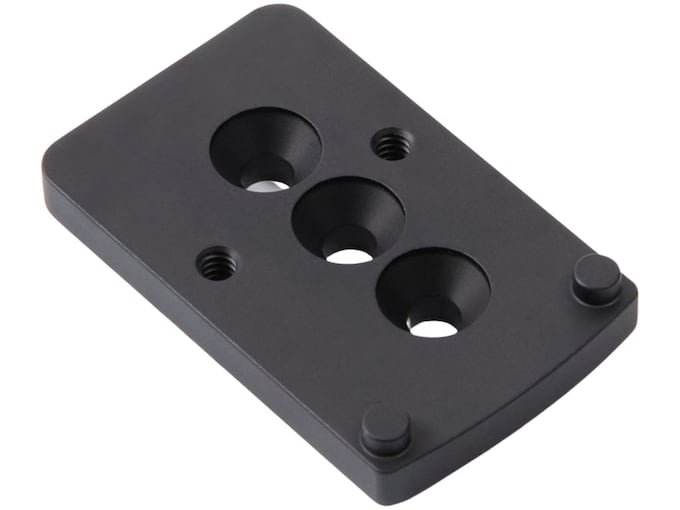 Unity Tactical FAST LPVO Offset Optic Adapter Plate Aimpoint ACRO