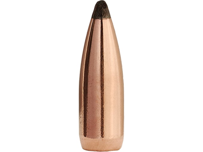 Factory Second Bullets 22 Cal (224 Diameter) 55 Grain Spitzer Boat