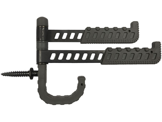Hawk Tactical Trio Hybrid Bow Hanger Steel Black Gray