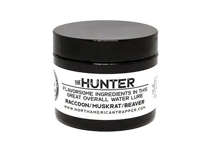 North American Trapper The Hunter Raccoon Muskrat Beaver Trapping Lure