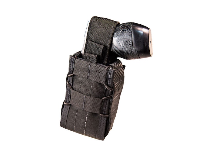 High Speed Gear Stun Gun TACO MOLLE Holster Ambidextrous Taser X26 X2