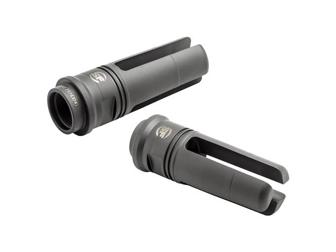 Surefire SOCOM Flash Hider 762 Suppressor Adapter M14 M1A Steel Matte