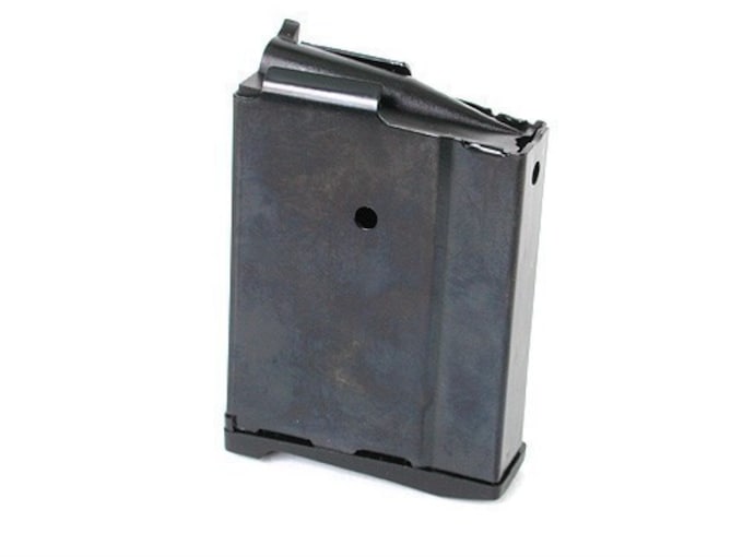 ProMag Mag Ruger Mini-30 7.62x39mm 10-Round Steel Nickel Plated