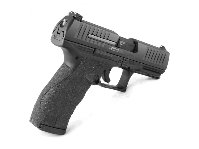 Talon Grips Grip Tape Walther PPQ M1 M2 9mm 40 S&W Rubber Black