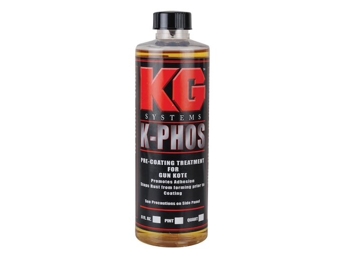 KG K-Phos 4000 Series Cold Phosphate 8oz