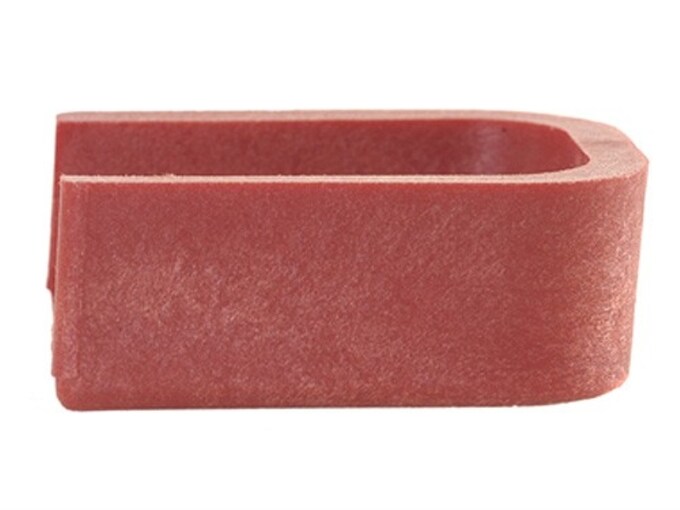 STI Mag Base Pad STI-2011 SVI Competition-Style Polymer Red