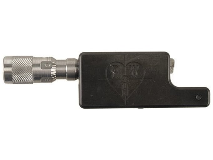 R W Hart Neck Turning Tool