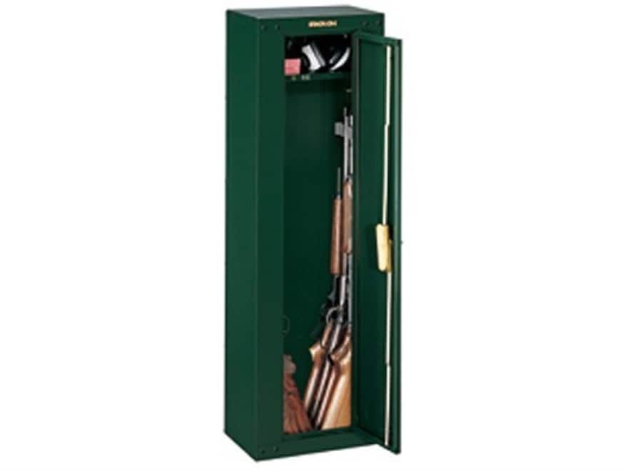 Stack On Ready To Assemble Security Cabinet 8 Gun Green