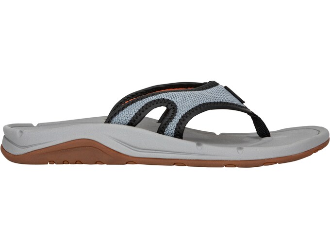 Simms Challenger Sandals Synthetic Cinder Men's 12 D