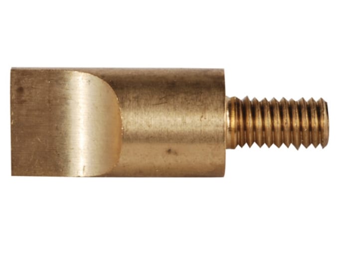 Pro-Shot Black Powder Fouling Scraper 10 x 32 Thread Brass