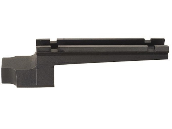 Ranch Scope Base Ruger Mini-14 Black Oxide